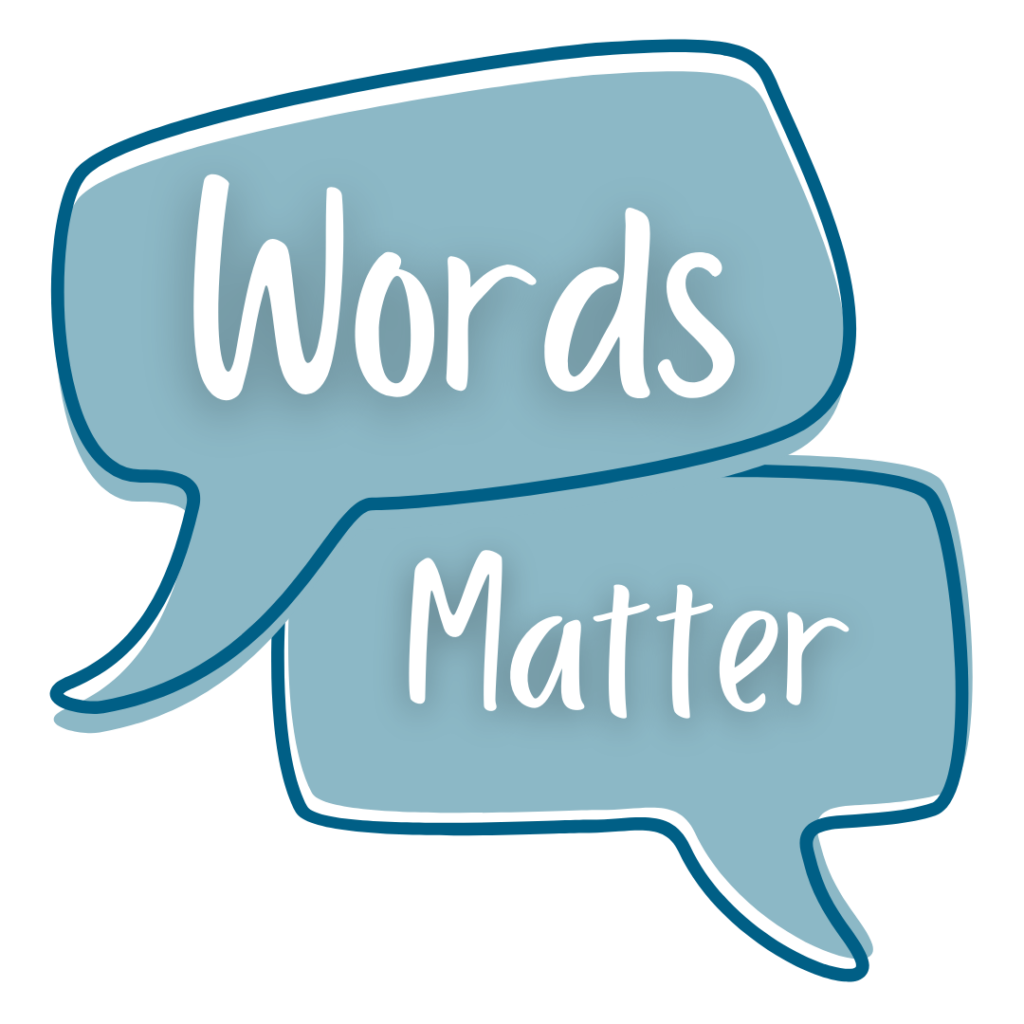 Words Matter Pledge Downloads - Rideauwood
